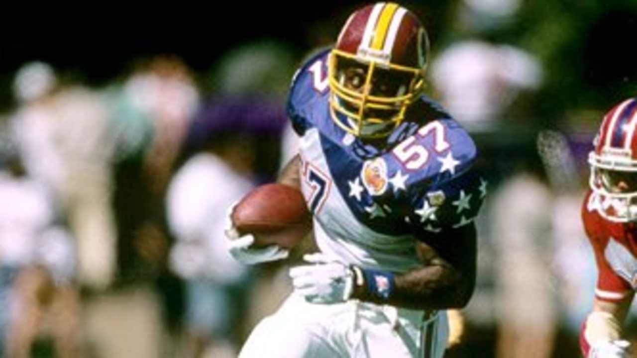 Burgundy & Gold Flashback 2014: Ken Harvey