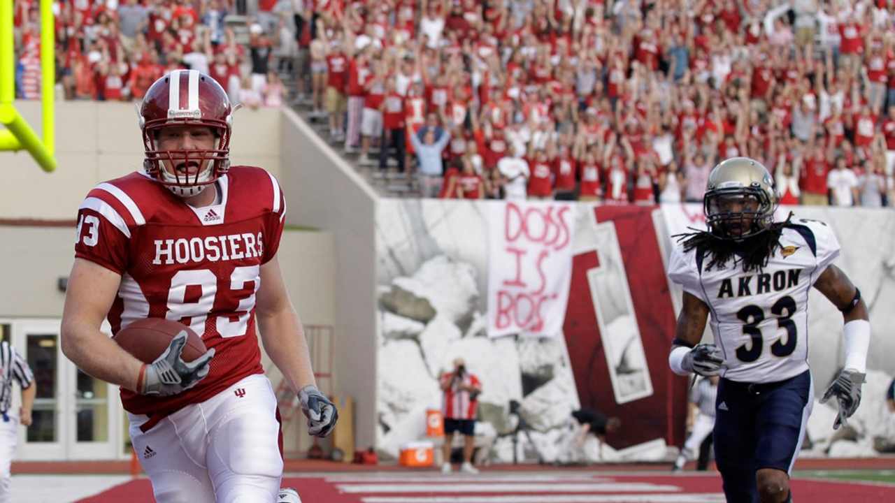 Redskins Select Ted Bolser With No. 217 Pick
