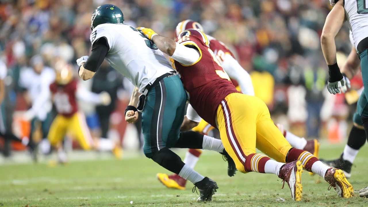 Top 10 Of 2014: Barry Cofield