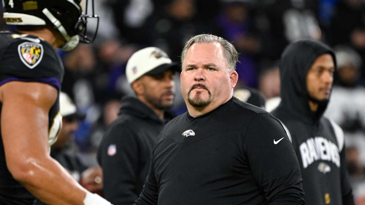 Commanders set to interview Greg Roman for offensive coordinator