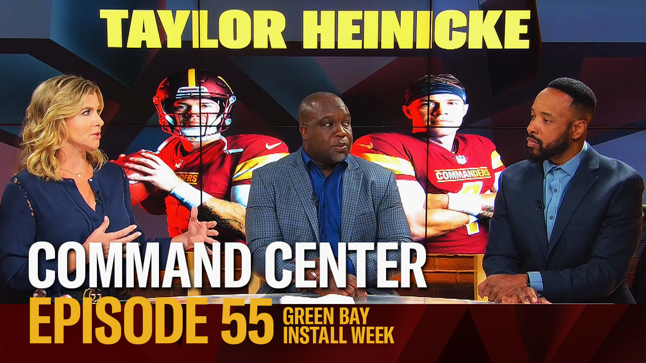 Command Center | Episode 55