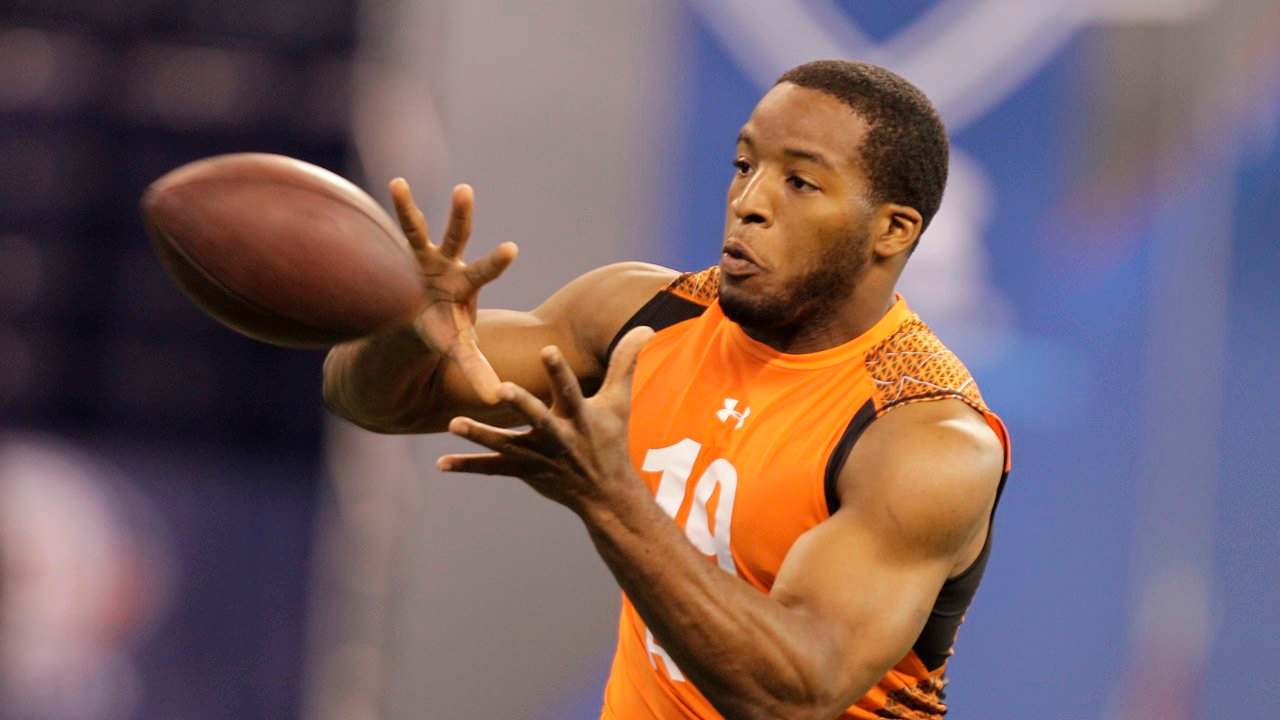 Combine Flashback: Alfred Morris