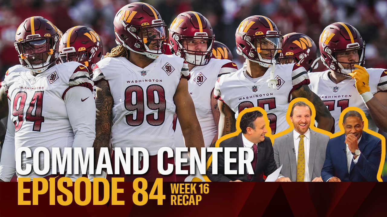 Command Center | Episode 84