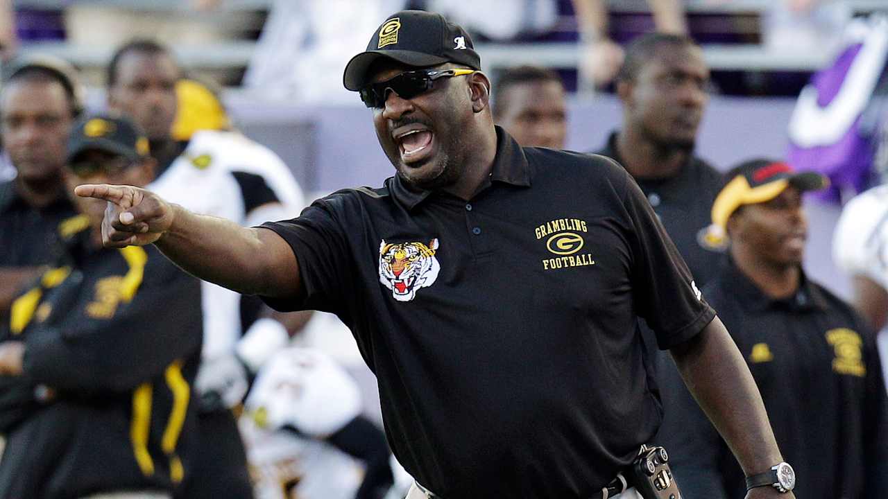 Grambling State set to name football field after Doug Williams and ...