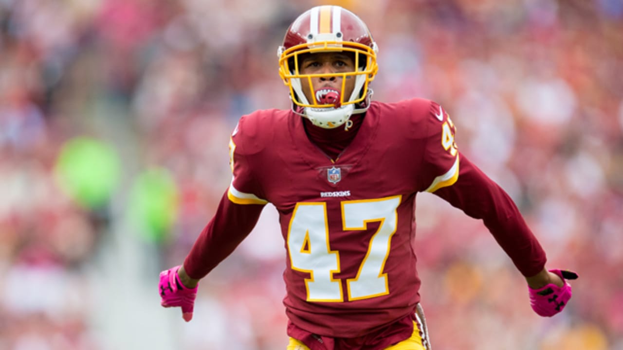 After A New Contract, Quinton Dunbar Is Ready To Take Another Step