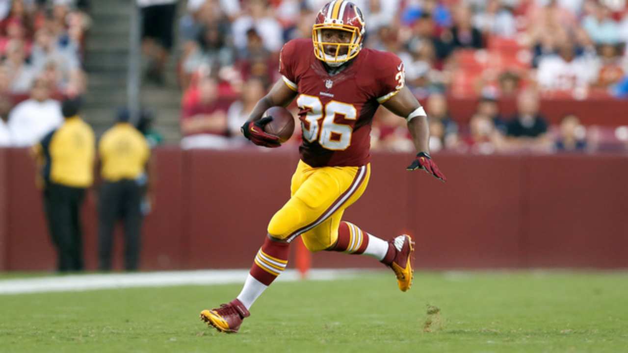 Darrel Young Seeking More Aggressive Approach