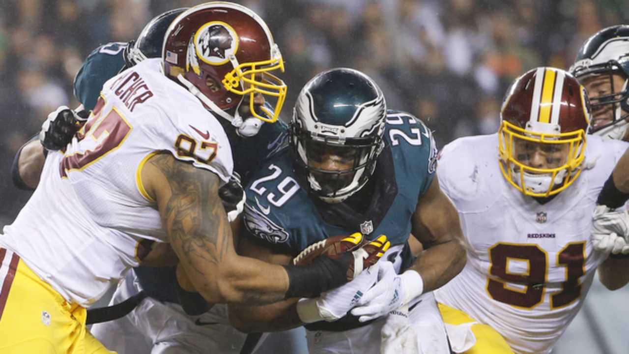 In The Playoffs Again, Emotional Jason Hatcher Enjoying The Ride