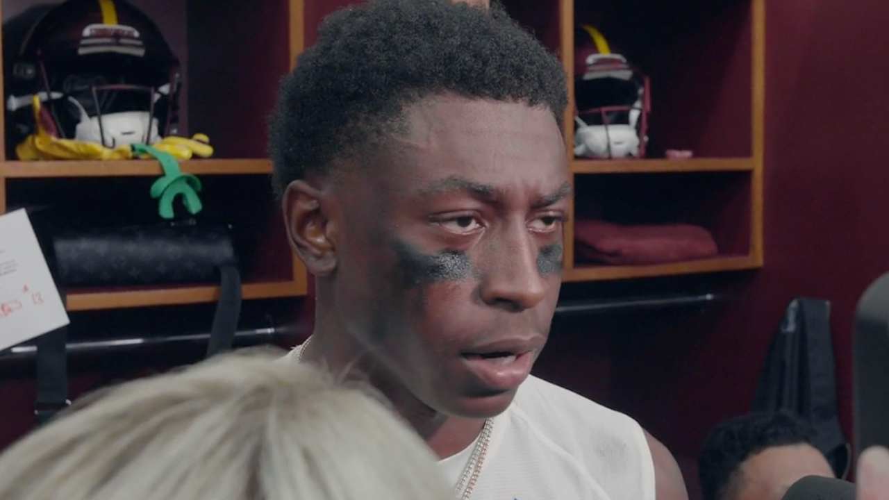 CB Emmanuel Forbes Jr | "I was excited"