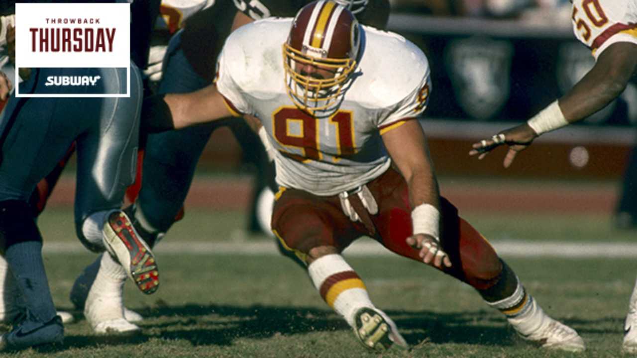 Throwback Thursday: Greg Manusky Finds Himself In Awe Playing With The ...