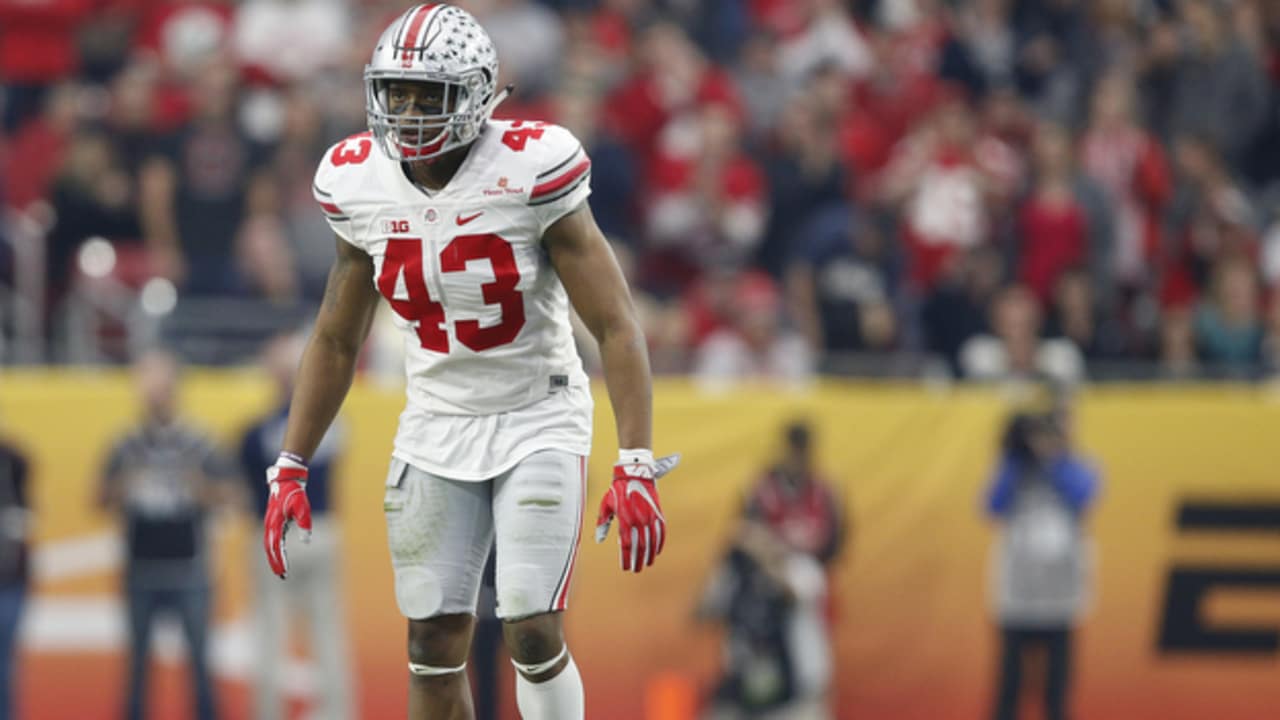 As Game Changes, Darron Lee Confident He's The Right Fit In NFL