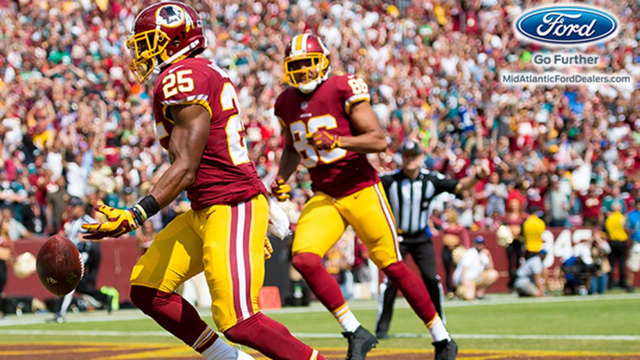 Drive Of The Game: Pinball Touchdown Caps Thompson-Heavy Drive