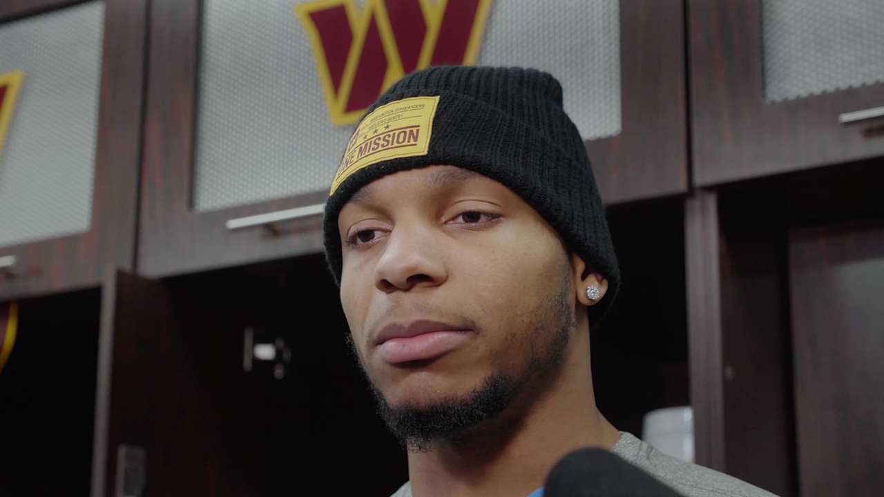 Darrick Forrest | "I wouldn't see it as a thing to be sad about, I see ...