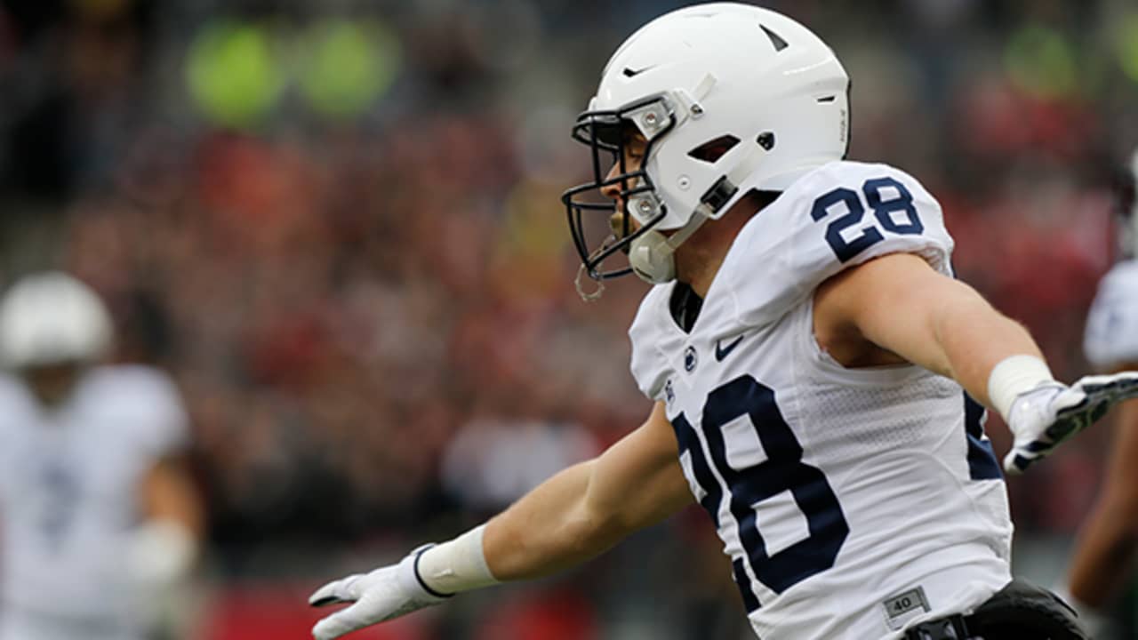 Redskins Select Safety Troy Apke