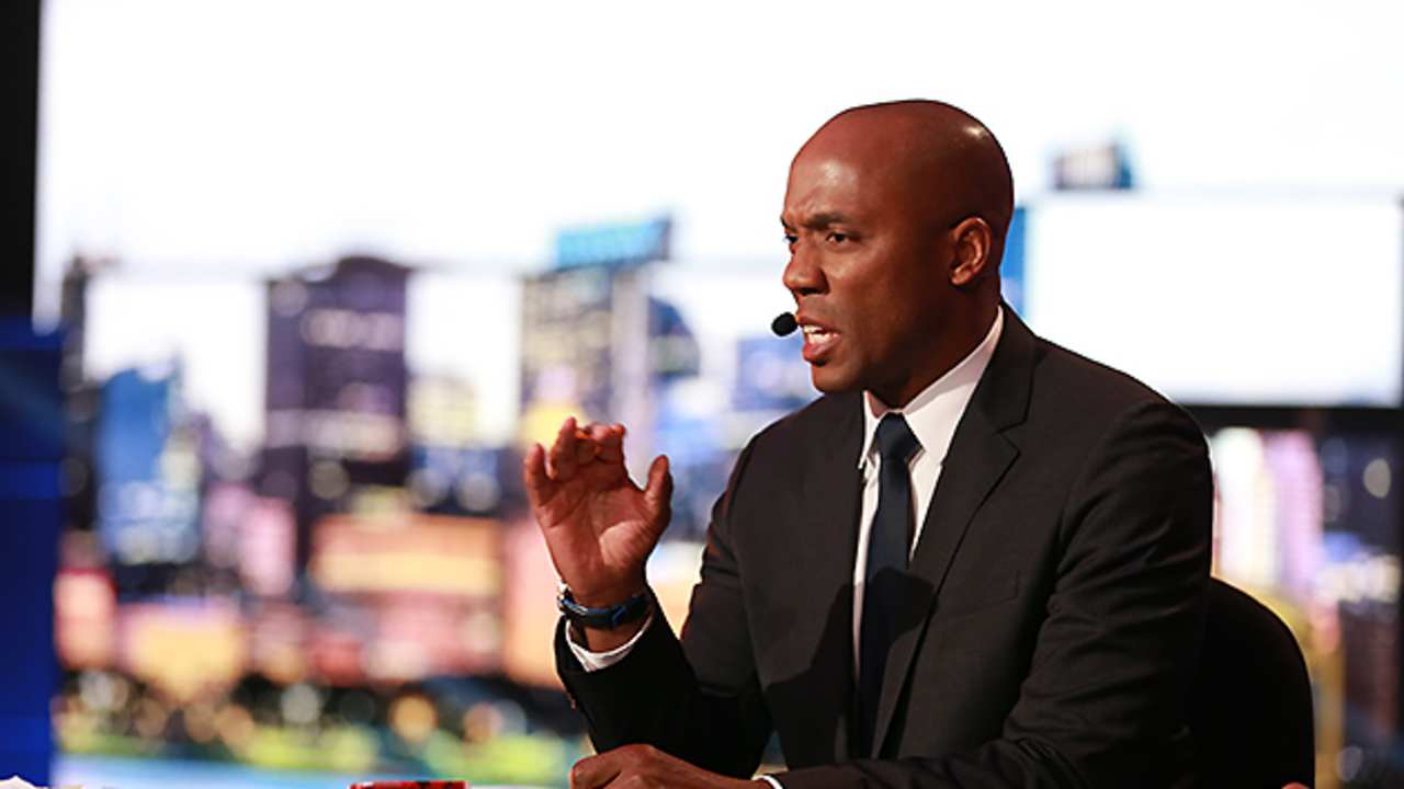 Louis Riddick's Time With The Redskins Prepared Him For TV
