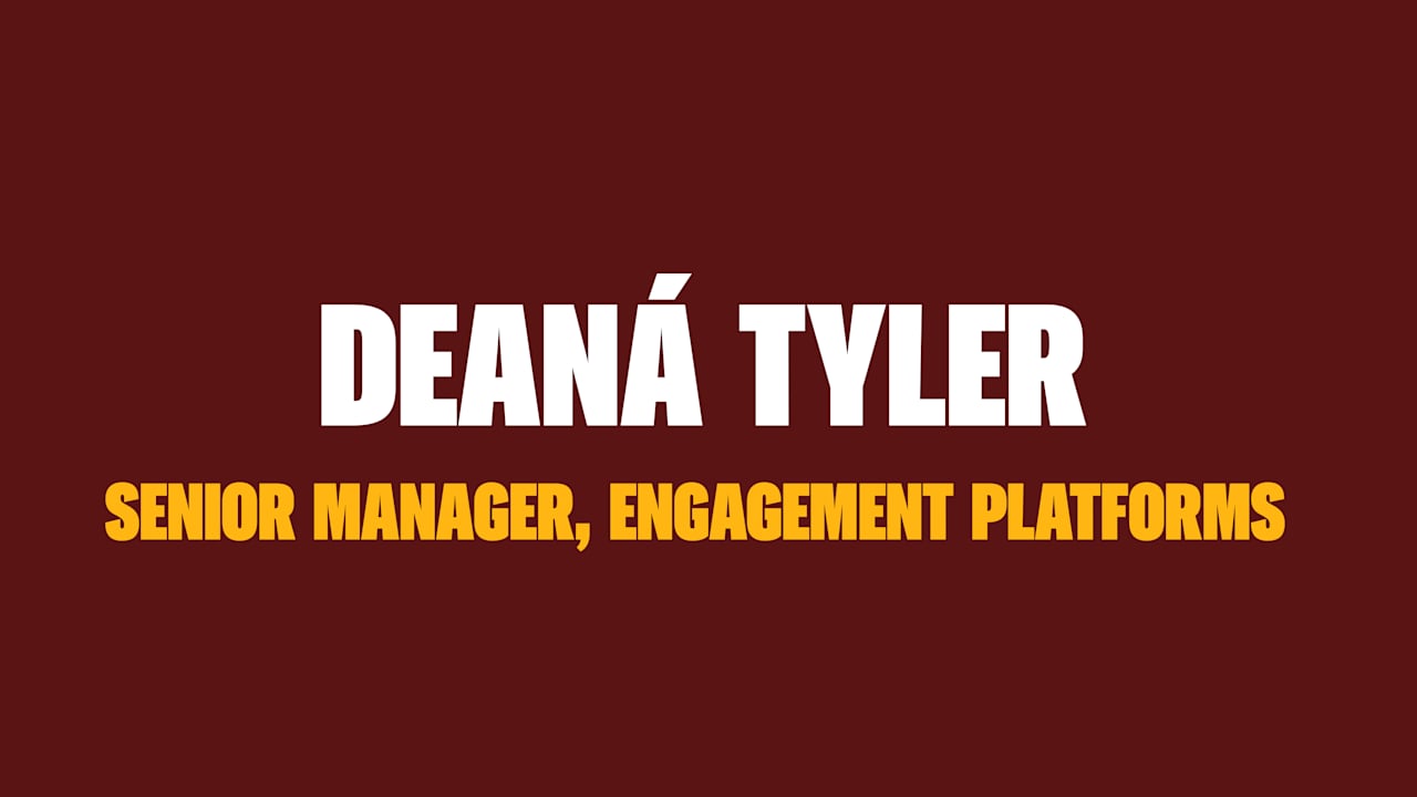 W.I.N Spotlights - DeAna Tyler