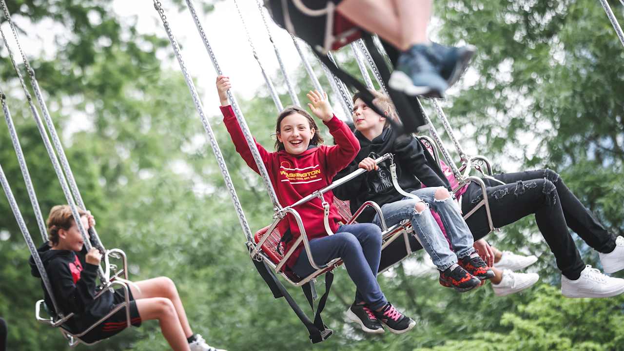 PHOTOS | Season ticket member day at Busch Gardens