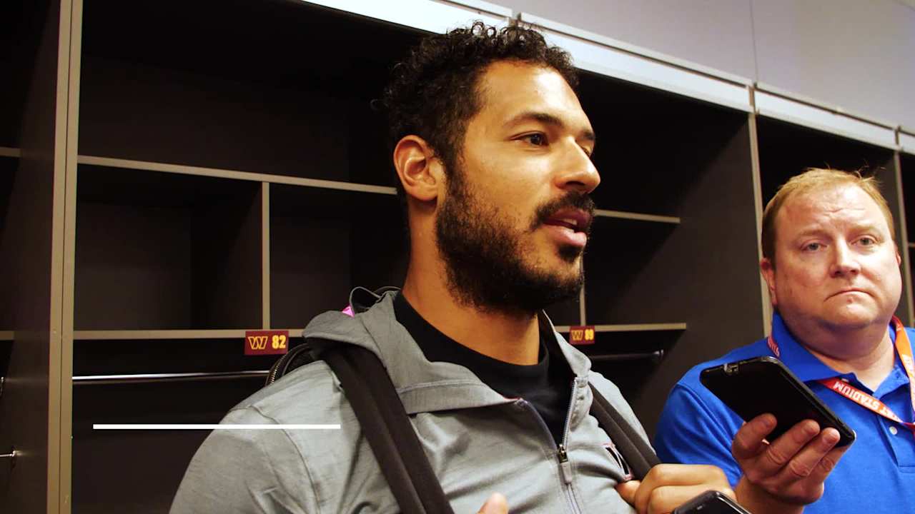 Logan Thomas | "I think we understand who we are, what we are, and how ...