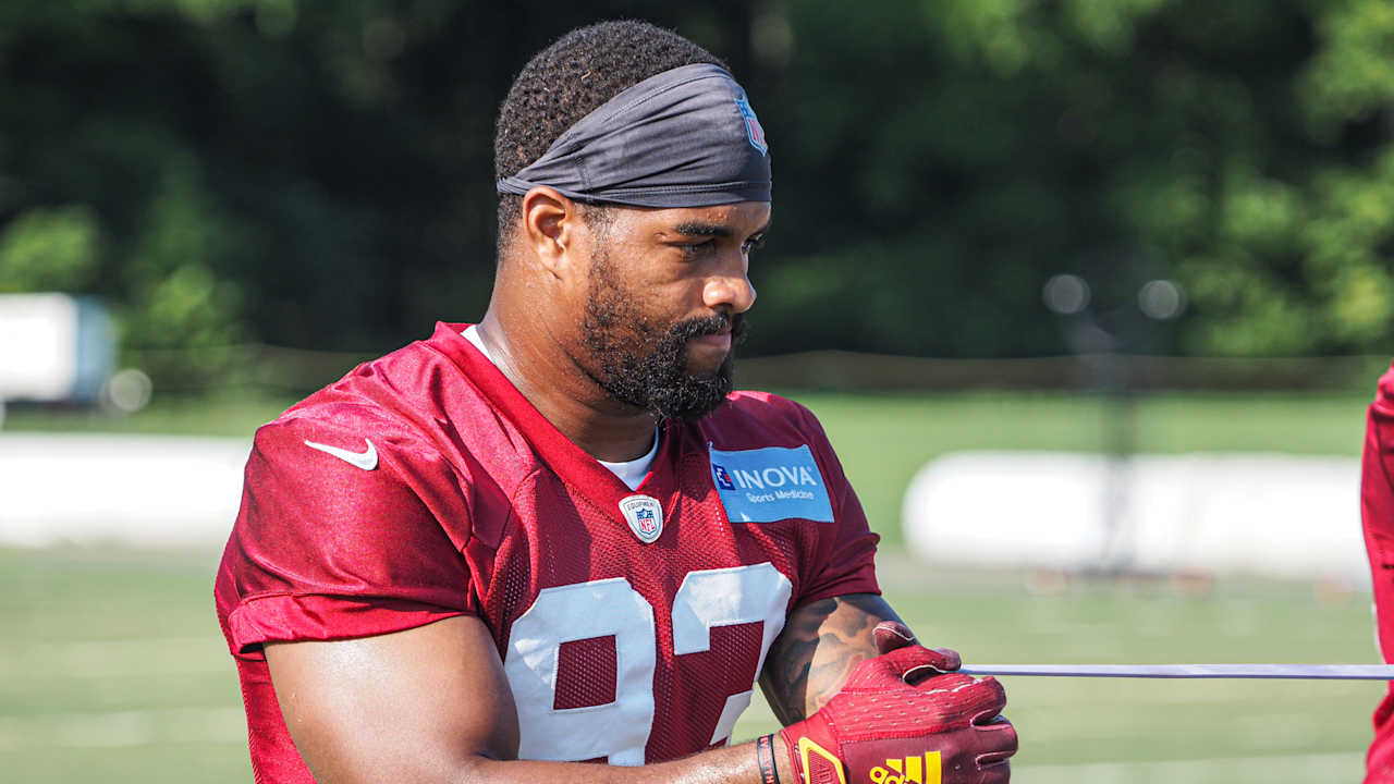 Jonathan Allen Sees Progress When It Comes To Changing The Culture