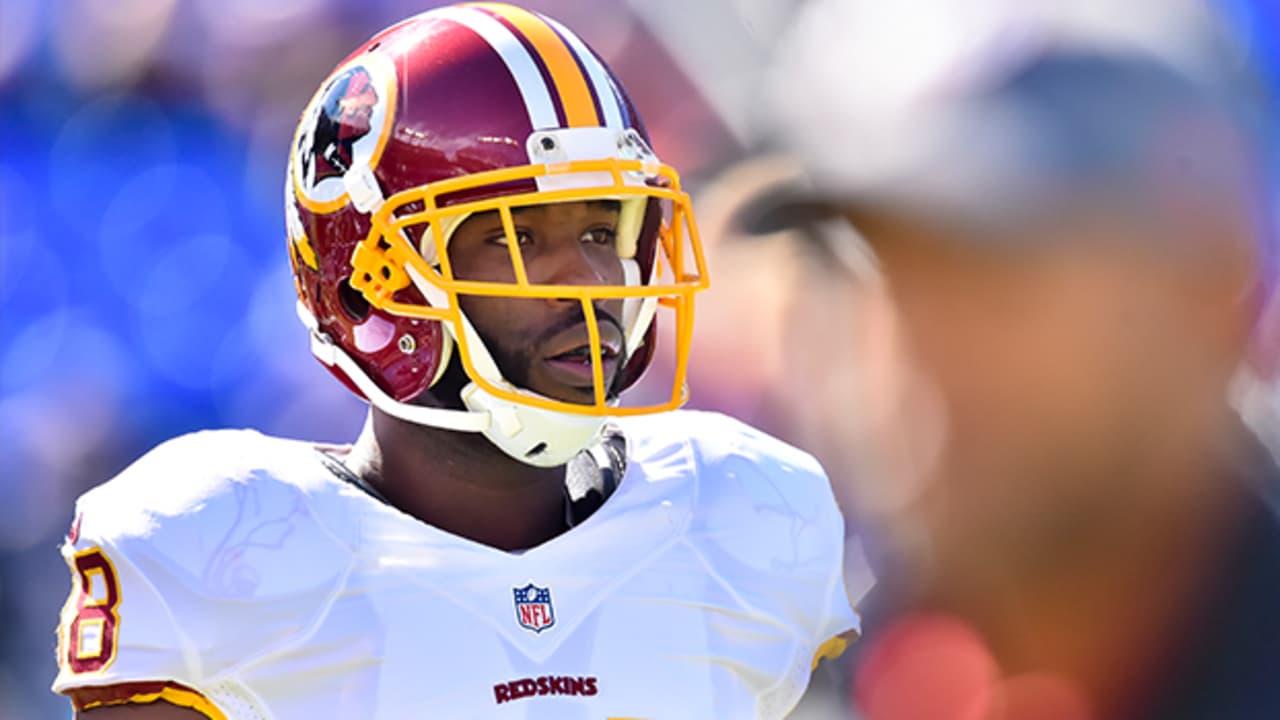 Pierre Garçon Signs With The San Francisco 49ers