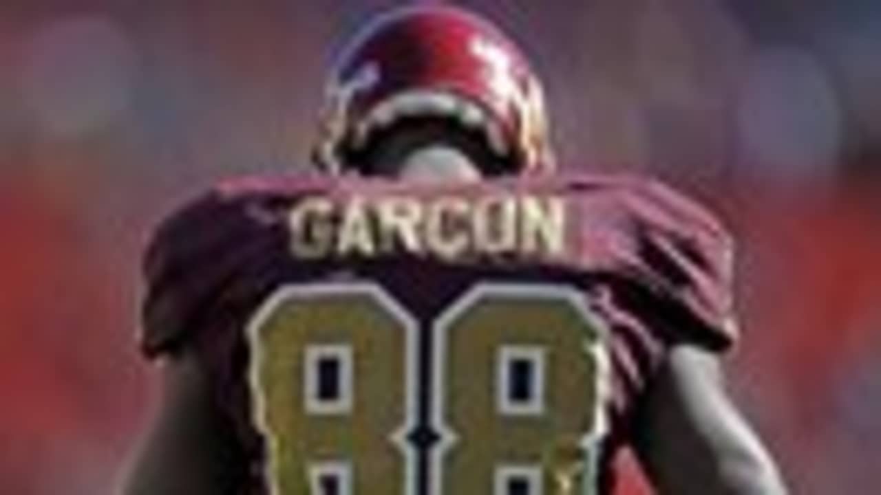 Pierre Garçon: 'Every Catch Is Important'