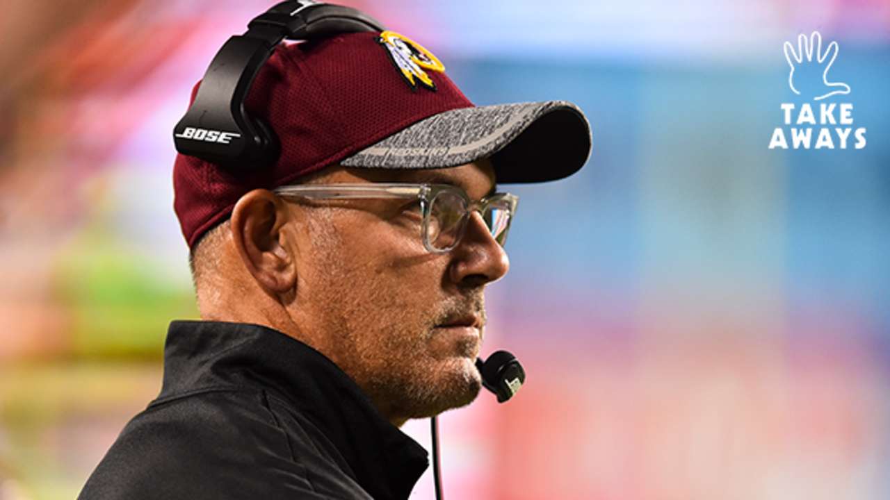 Five Takeaways: Matt Cavanaugh 2017 OTAs, Day 9