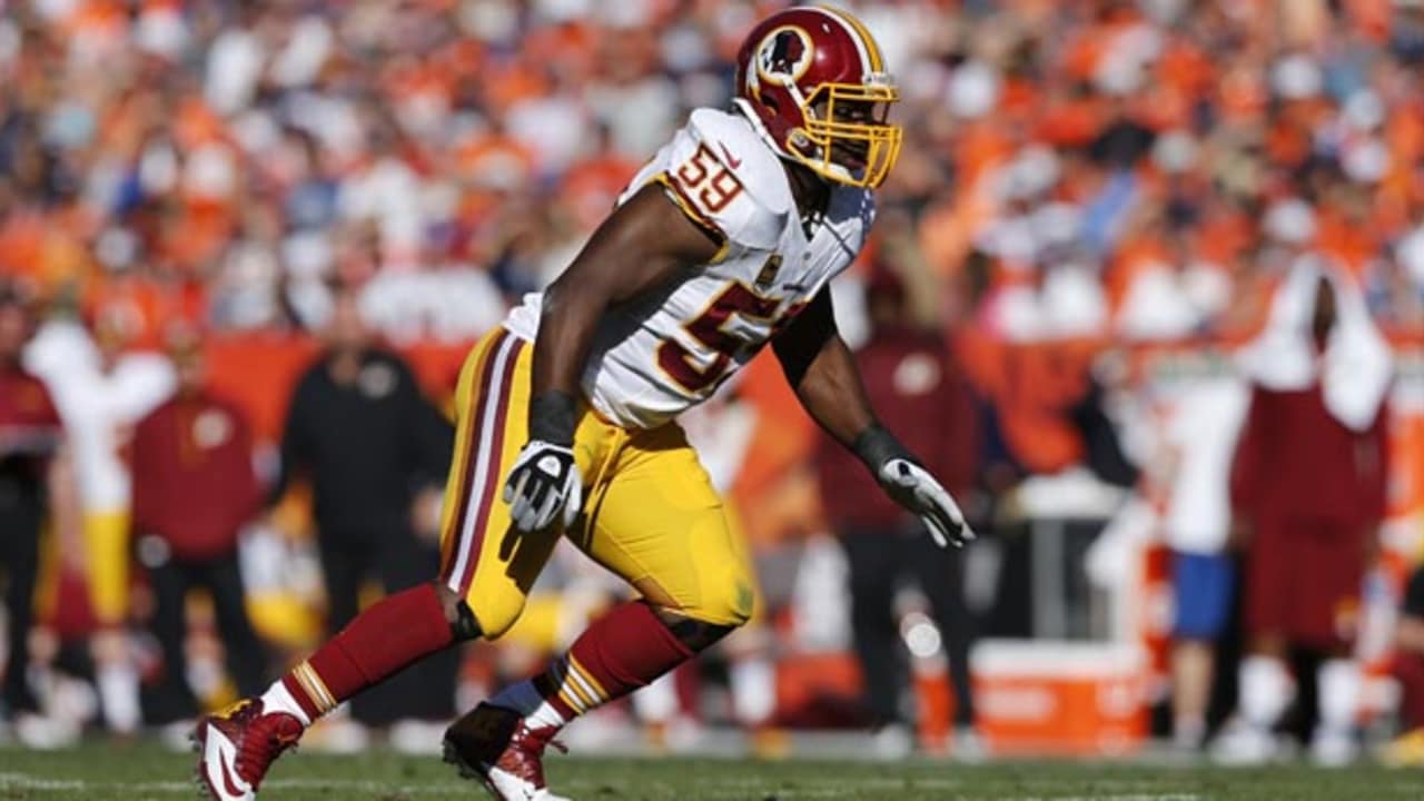 Three Former Redskins Make Bleacher Report's Most Underrated List