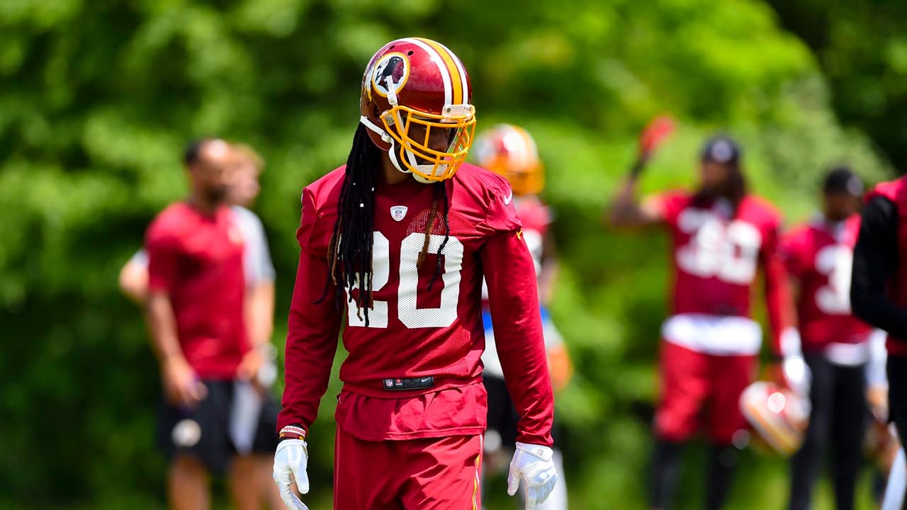 First Season With The Redskins: Greg Toler