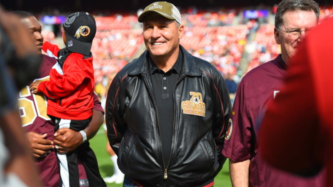 Mark Rypien Says 'It's Fun To Watch' Kirk Cousins