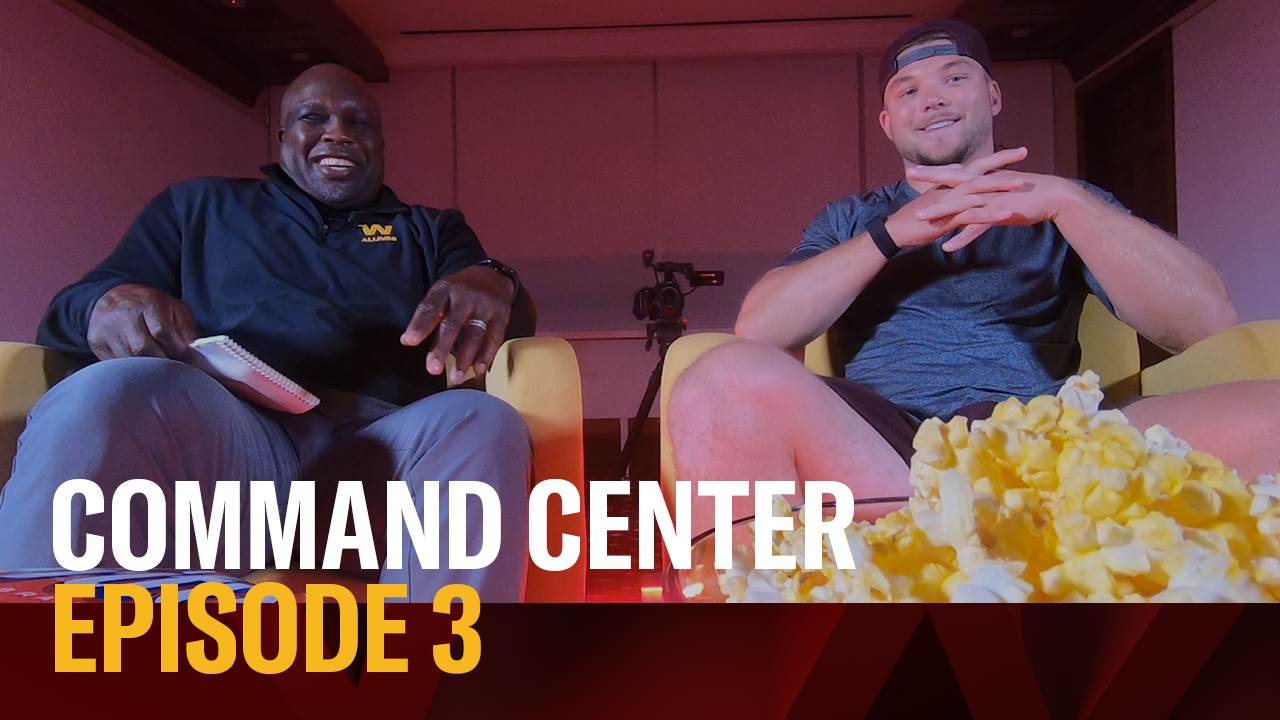 Command Center | Episode 3