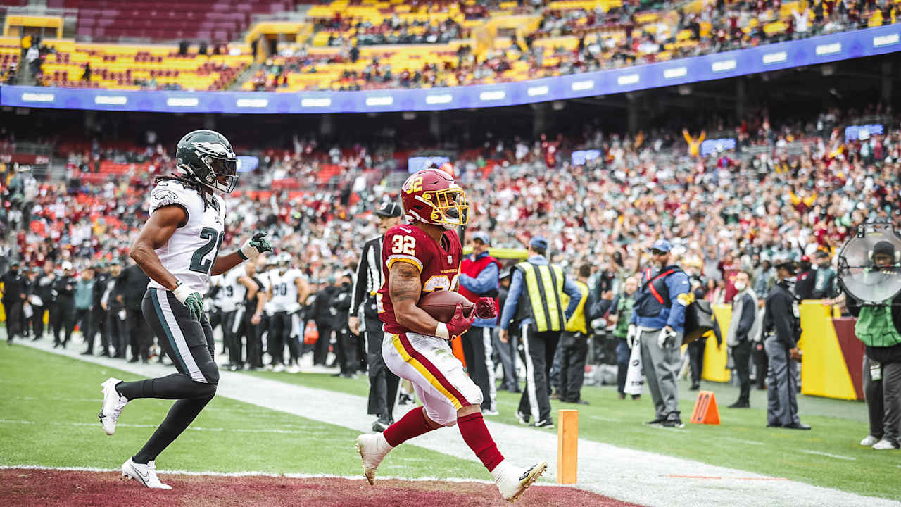 3 rookies to watch in Washington’s final game of the season