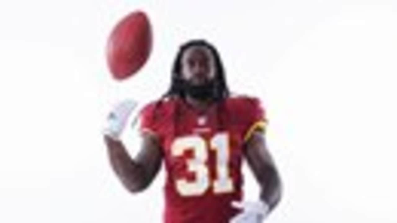 PHOTOS: Matt Jones, Jamison Crowder At NFLPA Rookie Premiere