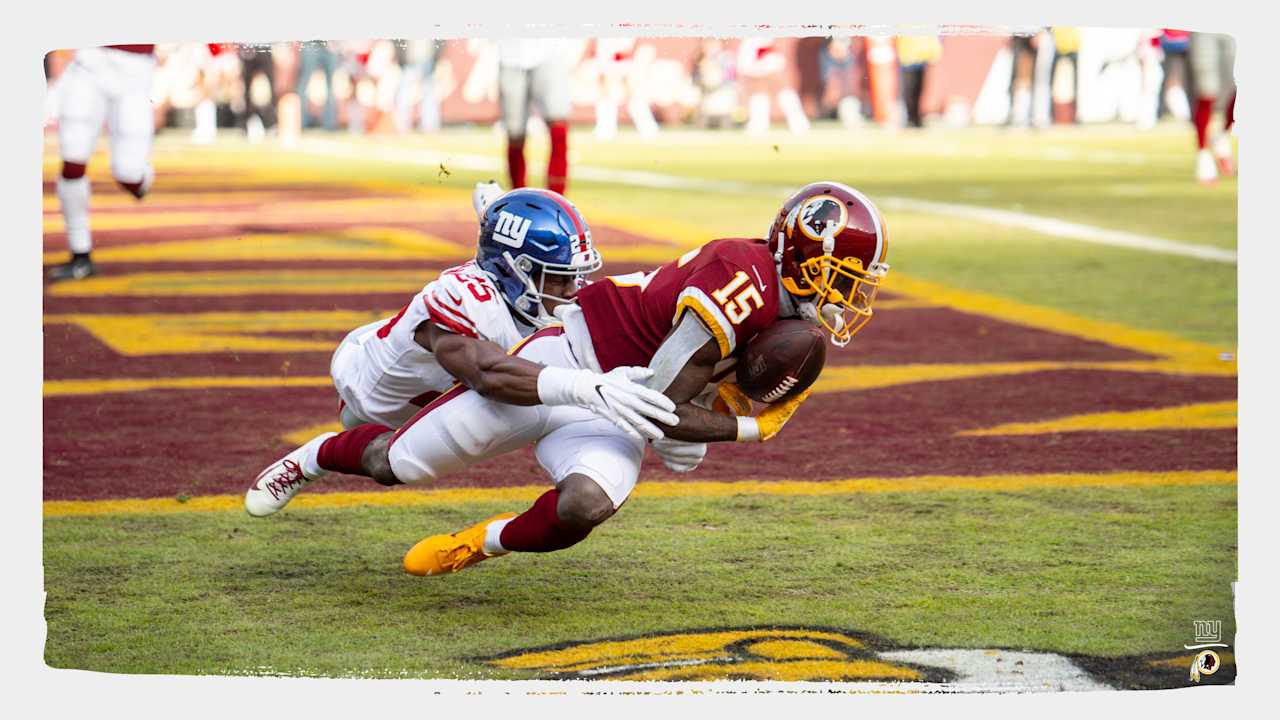 Game Balls: Three Standout Players In The Redskins' Loss To The Giants