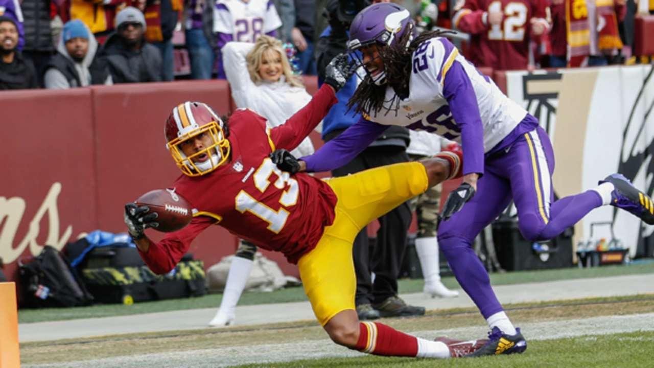 Maurice Harris Looks To Build Off Short, But Memorable Sophomore Season