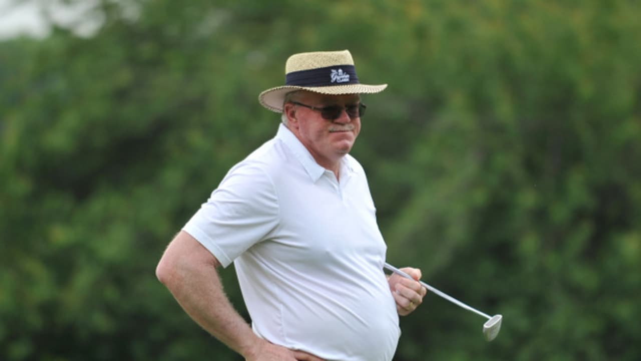 Joe Jacoby Knows The Hall Of Fame Is All About Campaigning