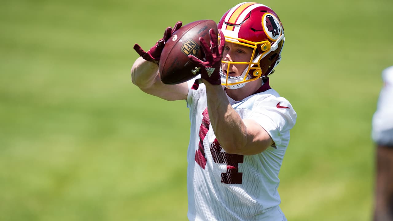 Trey Quinn Looking To Help The Passing Game Right Away