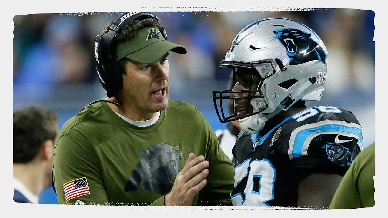 Five Things To Know About Redskins Linebackers Coach Steve Russ