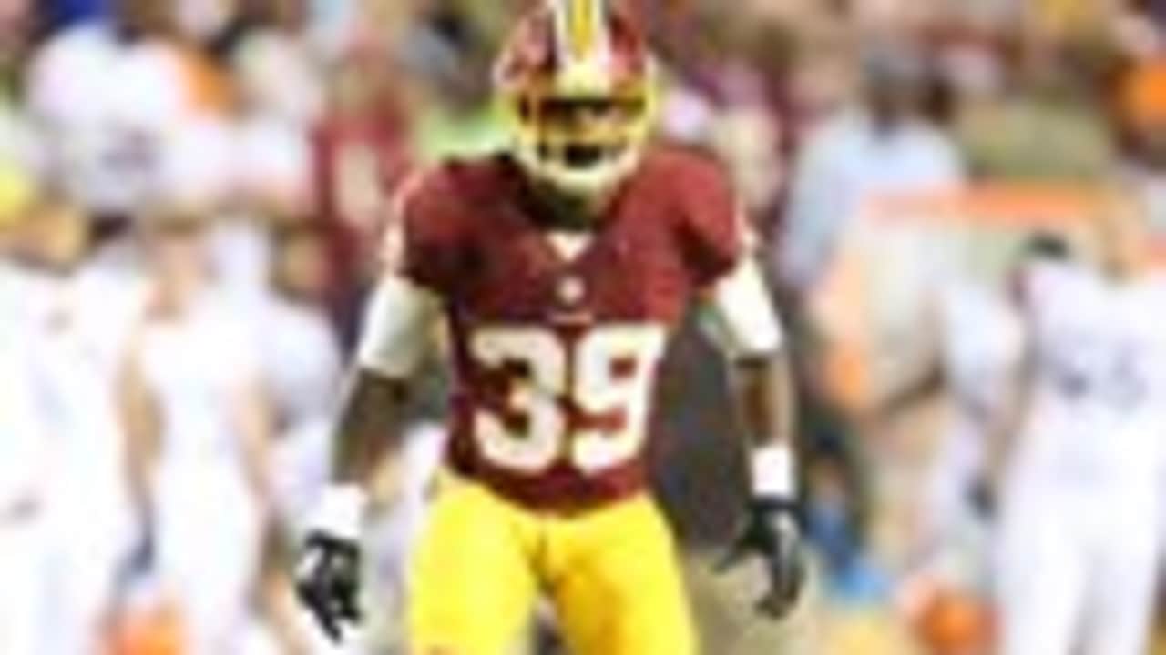 David Amerson's Confidence Growing In Year Two