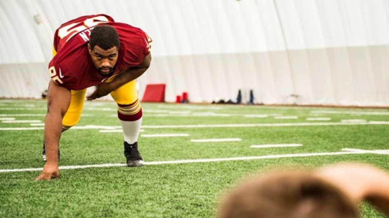 Behind The Scenes: Jonathan Allen's Photo Shoot