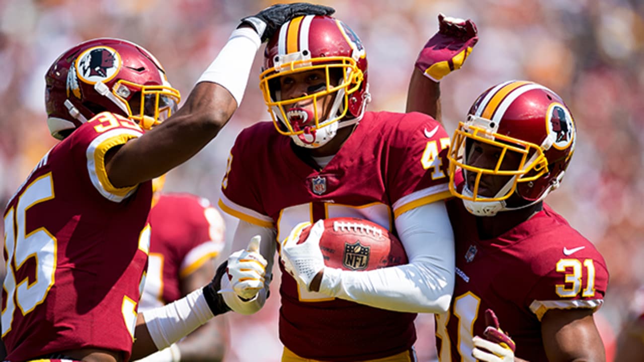 Redskins Will Look To Quinton Dunbar, Fabian Moreau While Josh Norman ...
