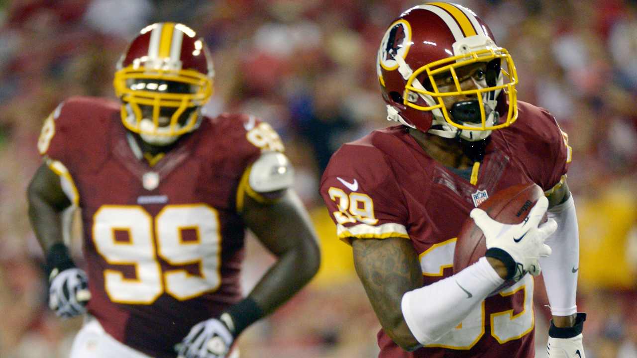 David Amerson: "Learn From Mistakes"