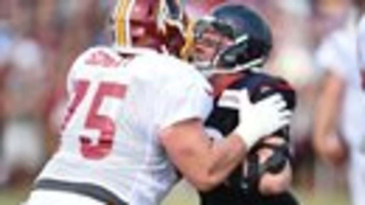 Facing J.J. Watt Increases Focus On Technique