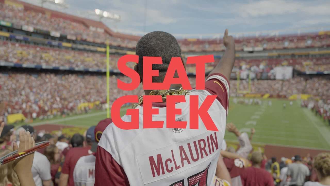 Commanders Nation...LET'S RIDE!