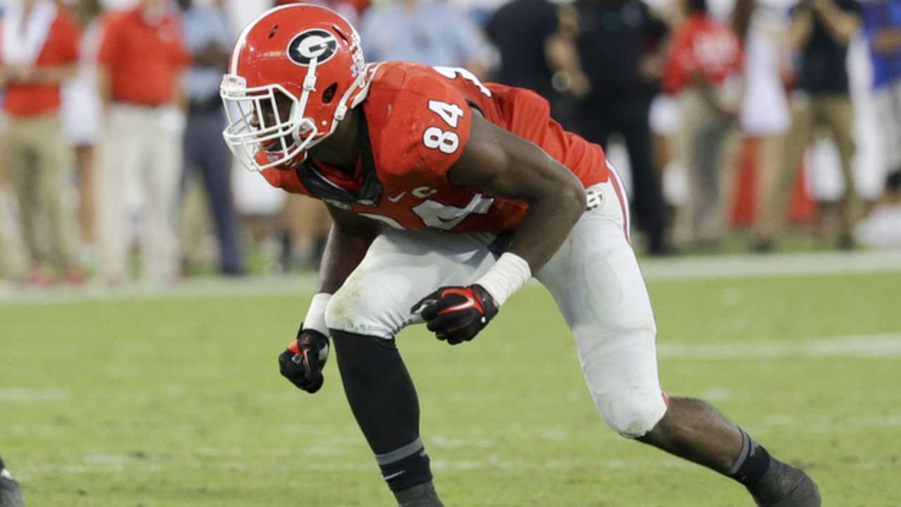 Leonard Floyd Can Be An Emotional On-Field Leader