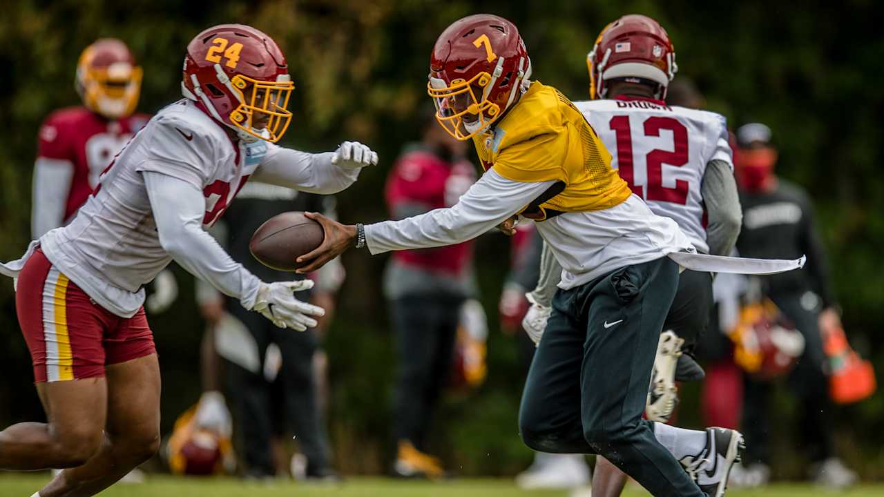 PHOTOS: Ravens Practice Week 10/1