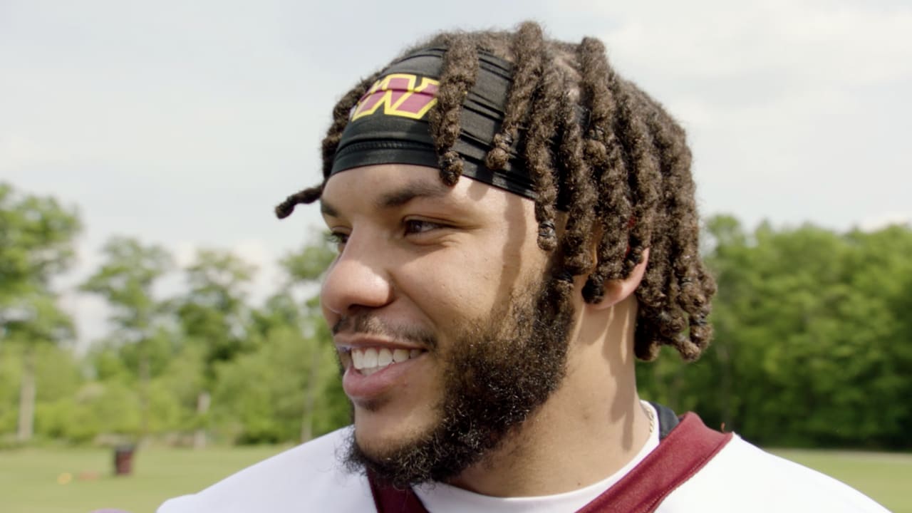 Chris Rodriguez Jr. | "They harp on details, details, details"