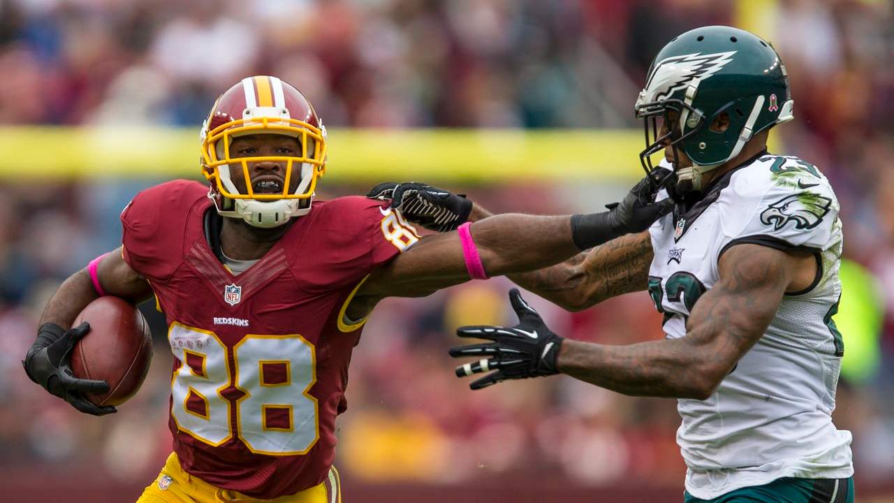 Top 10 Of 2015: Pierre Garcon