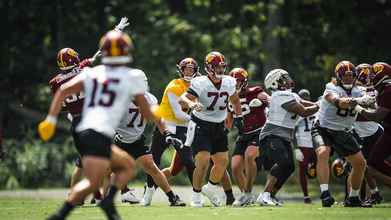 PHOTOS | Practice 8/30