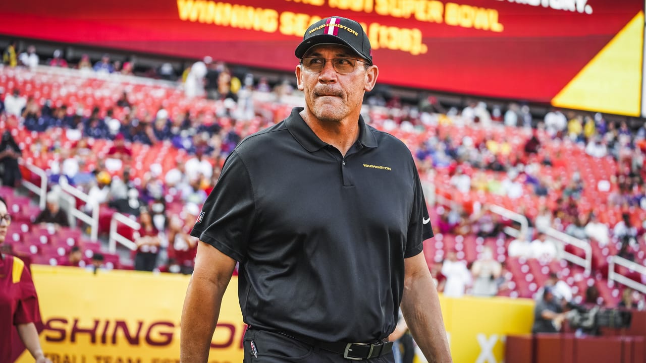 4 Takeaways From Washington's 53-Man Roster