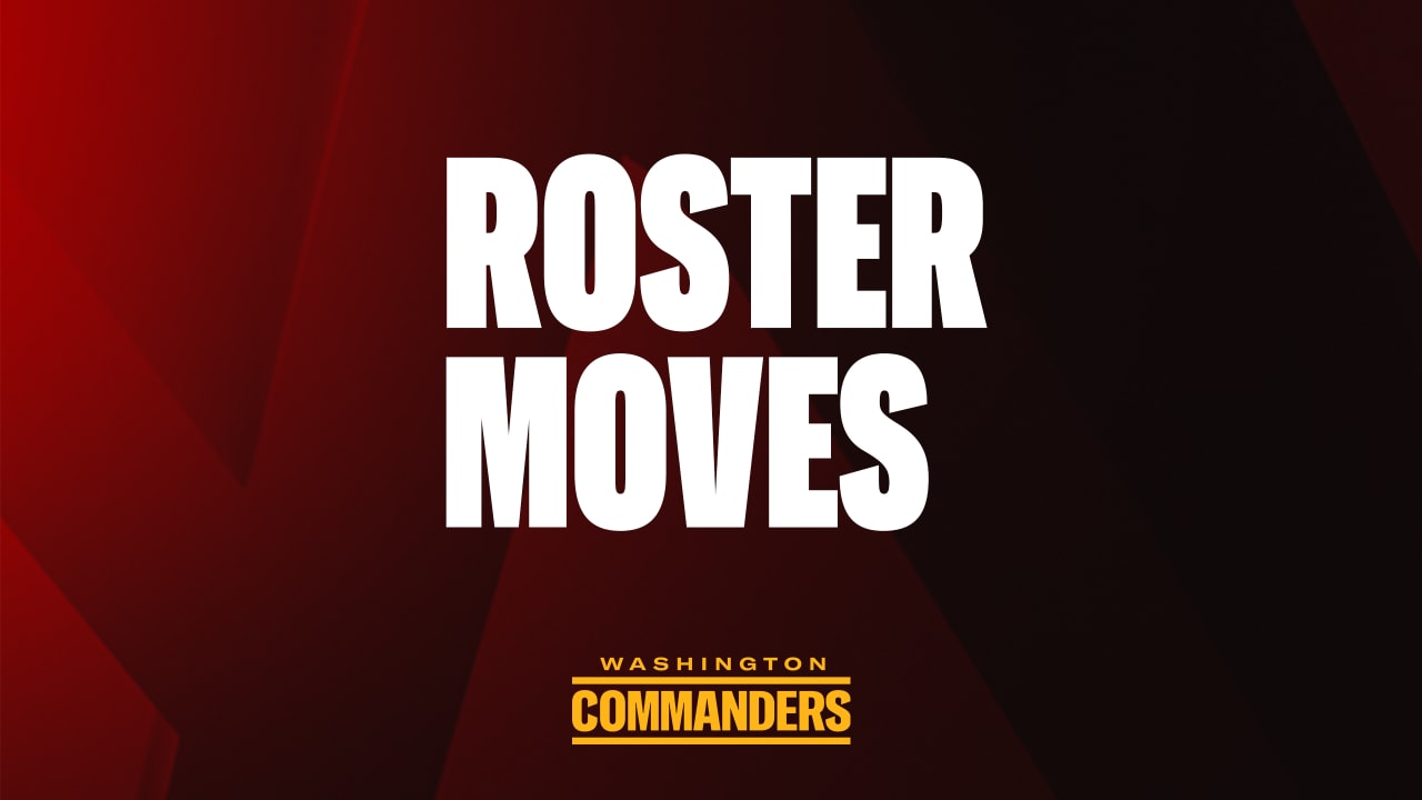 Commanders sign T Aaron Monteiro
