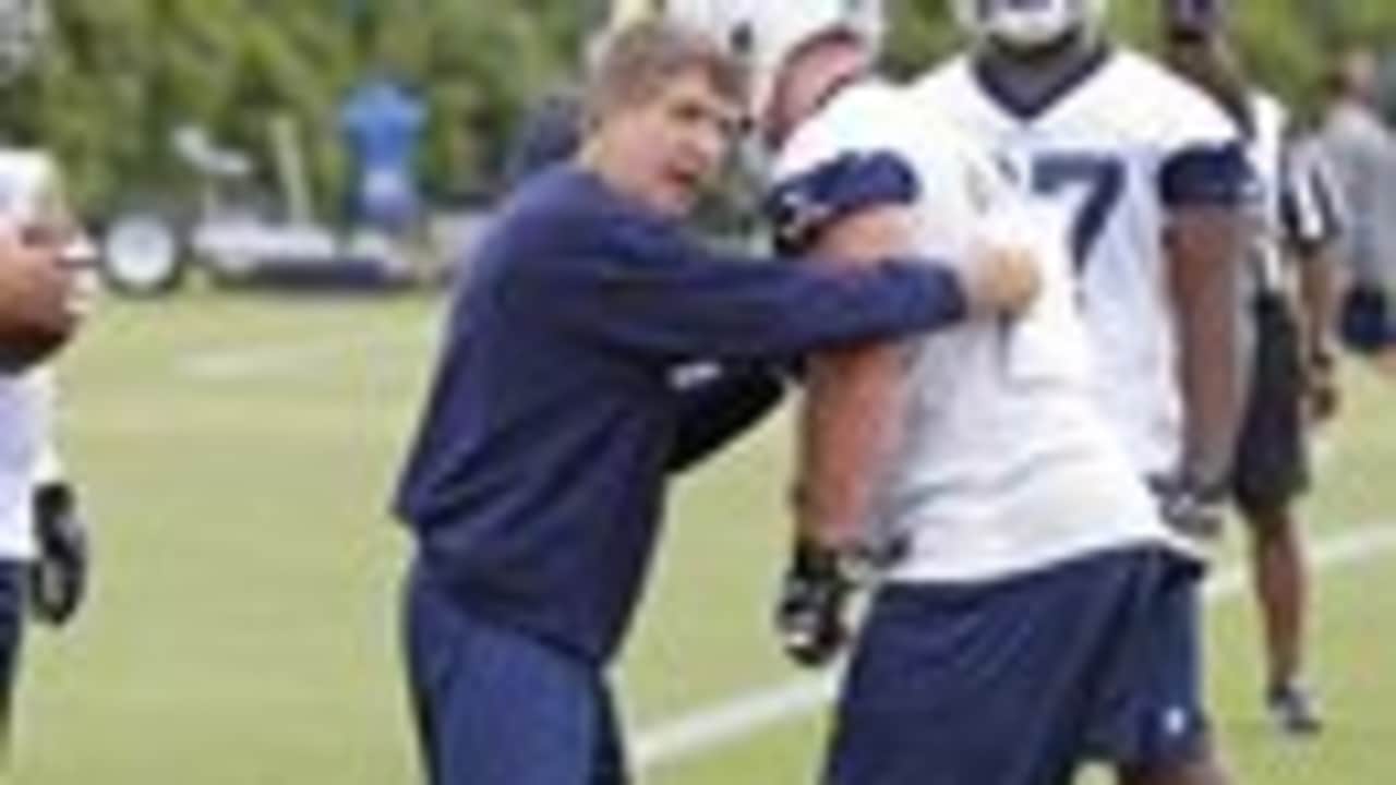 Bill Callahan Hired As Offensive Line Coach